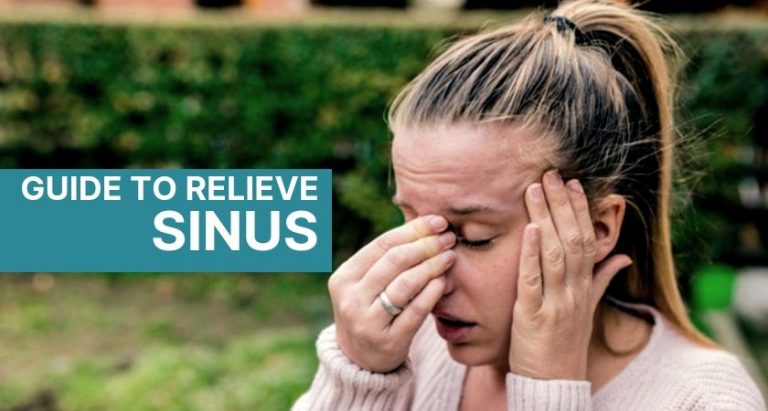 Relieve Sinus Problem - Allergic Sinusitis | Adventis