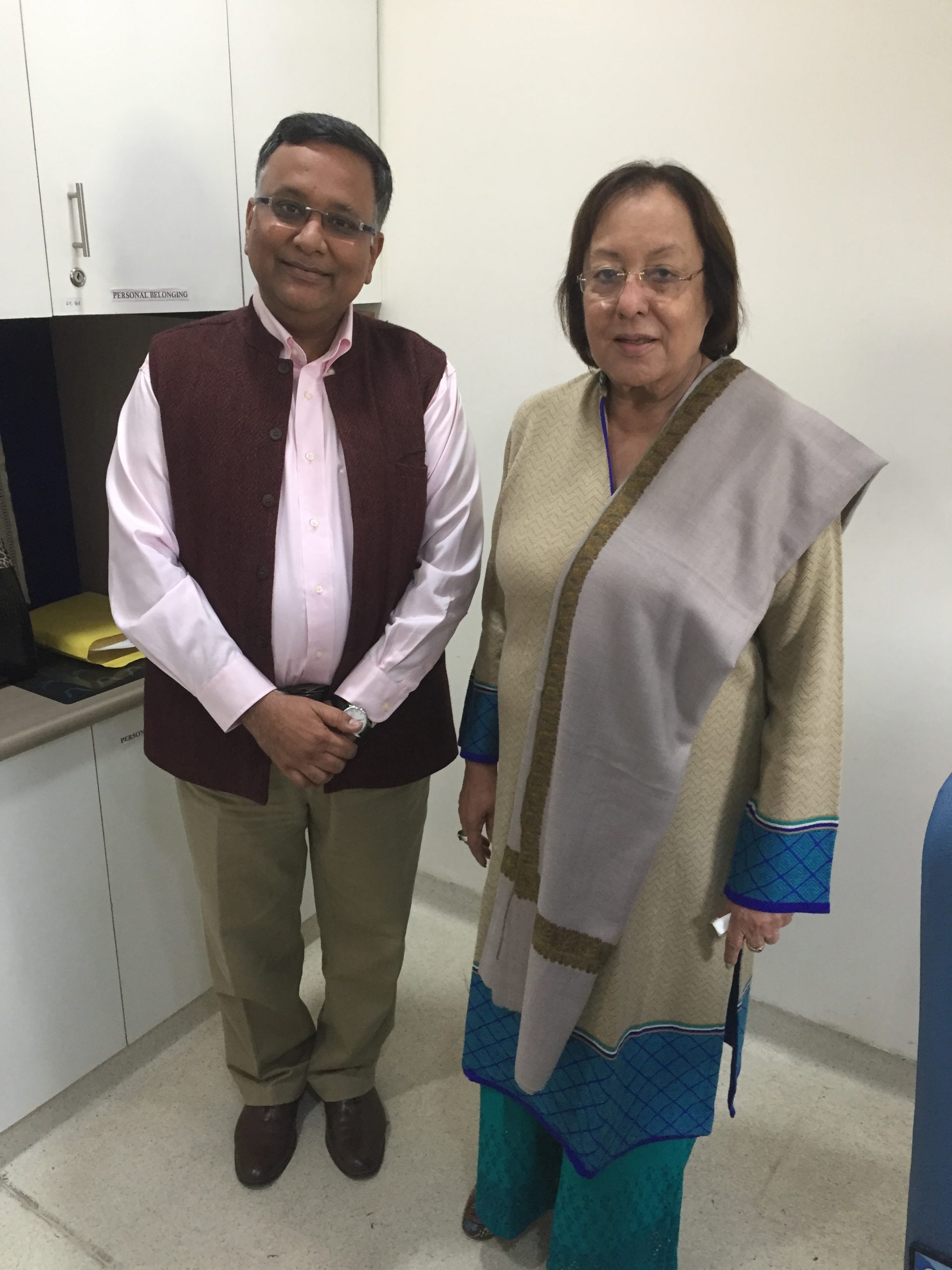 Gallery - Dr. (Prof) Ameet Kishore With Celebrity & Famous Personalities