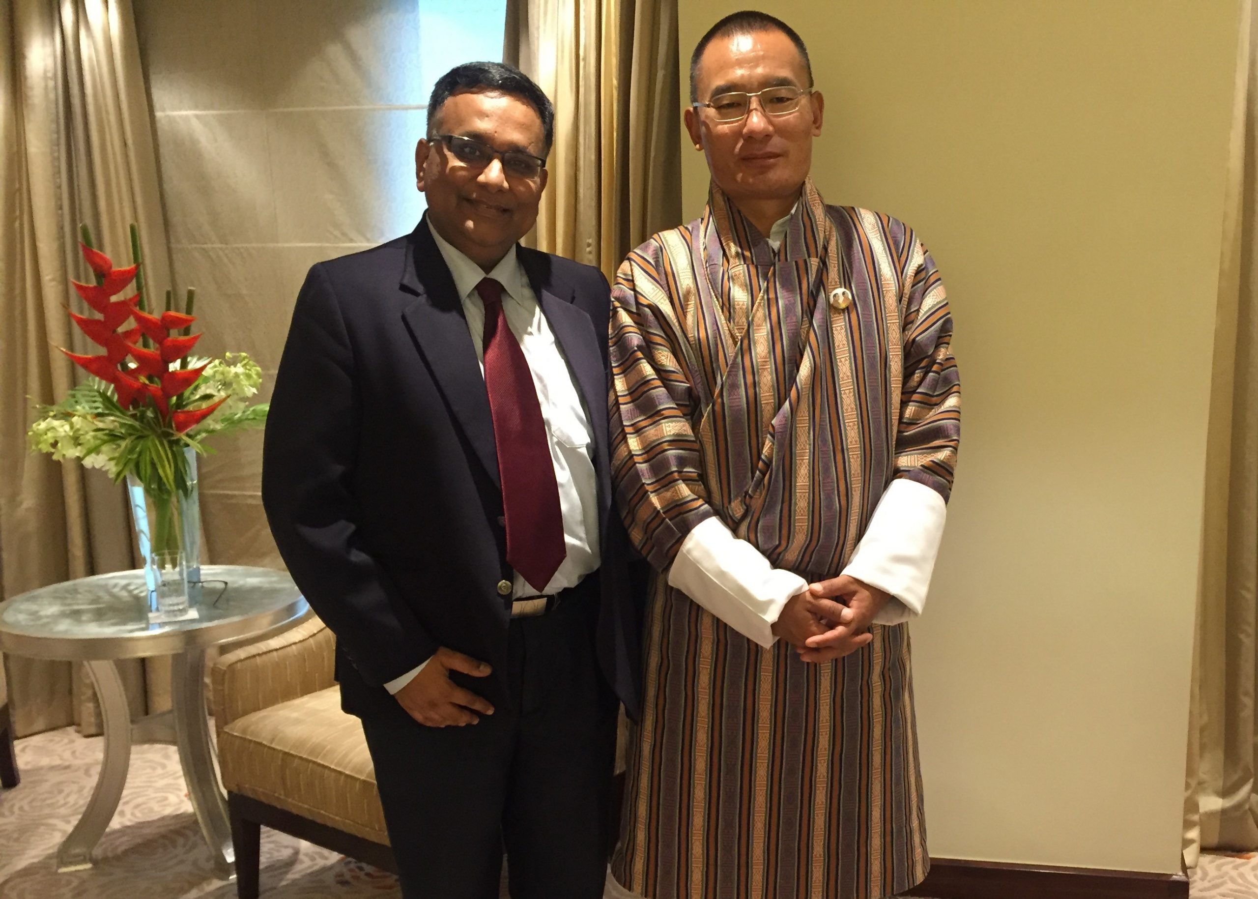 Gallery - Dr. (Prof) Ameet Kishore With Celebrity & Famous Personalities