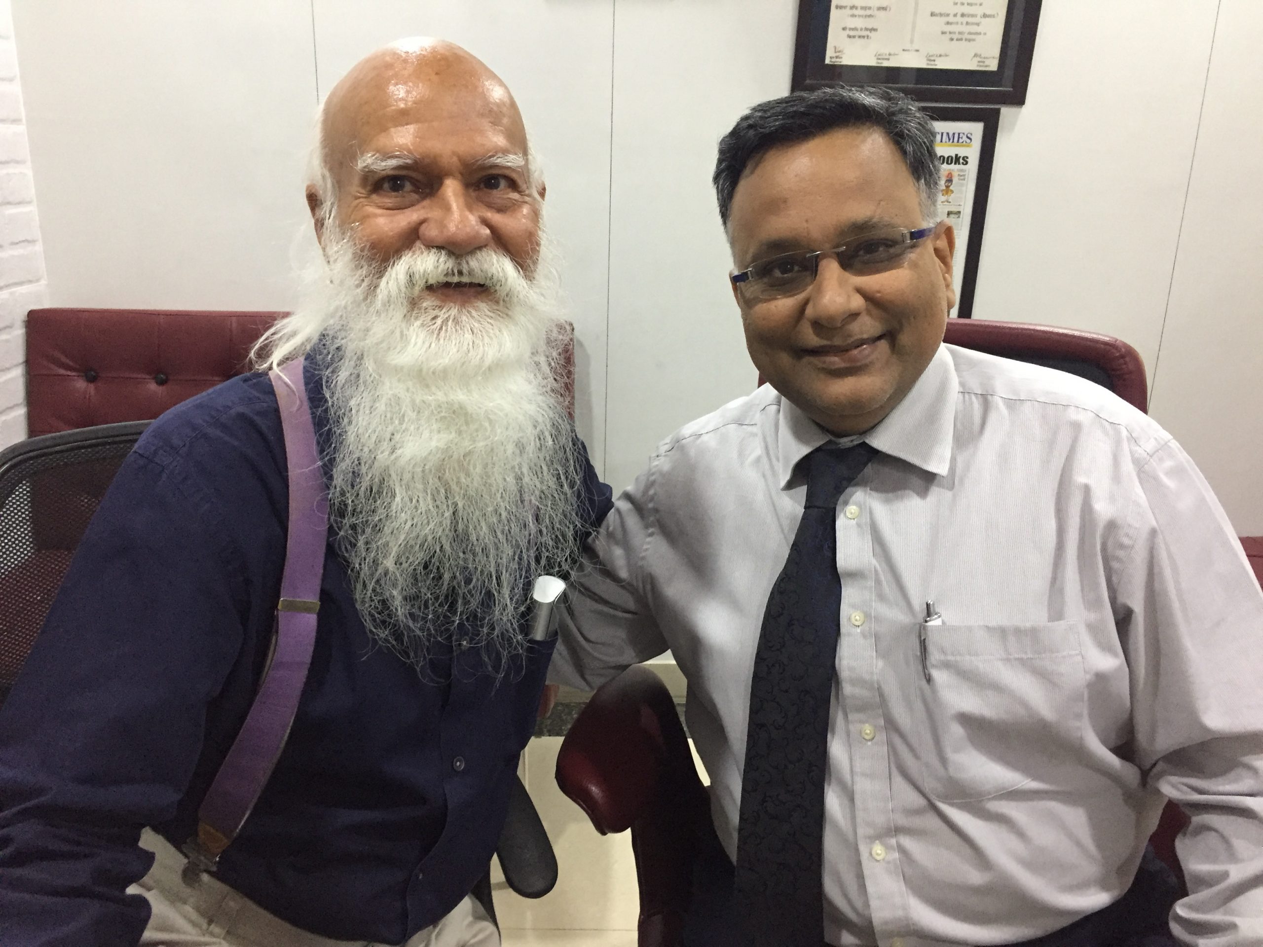 Gallery - Dr. (Prof) Ameet Kishore With Celebrity & Famous Personalities
