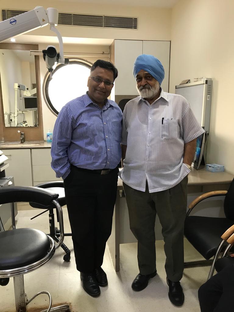 Gallery - Dr. (Prof) Ameet Kishore With Celebrity & Famous Personalities