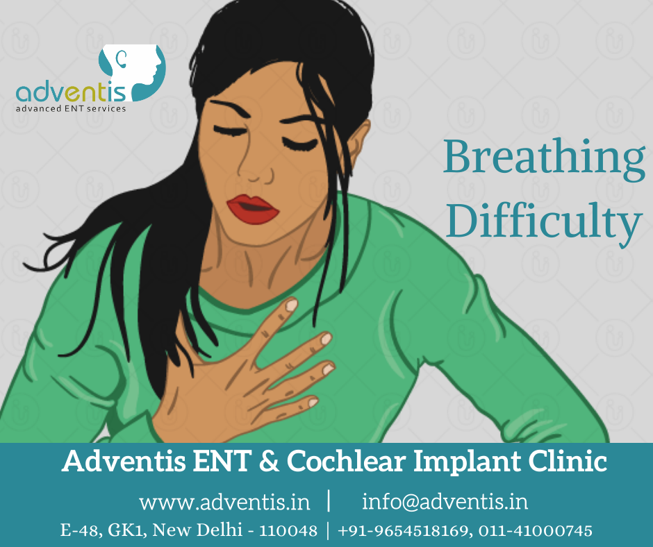 Children Breathing Difficulty, Problem in Breathing Doctor in Delhi ...