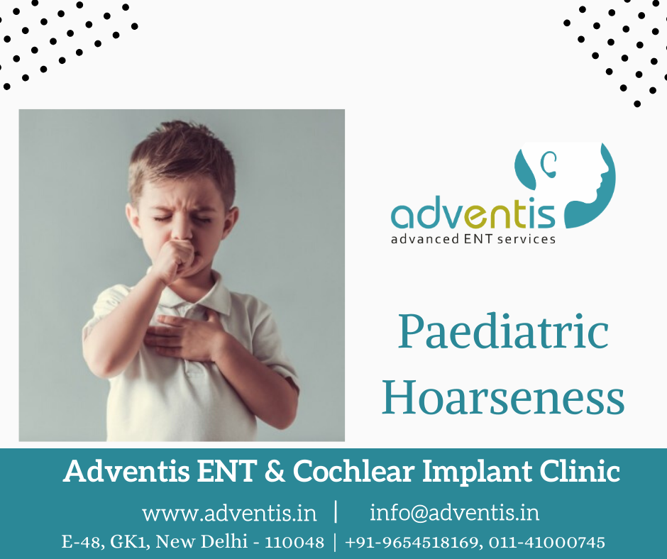 Hoarseness Voice Throat - Hoarse Voice Treatment for Children in Delhi ...