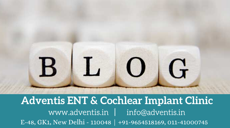 Best ENT, Head & Neck and Cochlear Implant Clinic in Delhi Greater ...