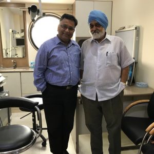 Gallery - Dr. (Prof) Ameet Kishore With Celebrity & Famous Personalities