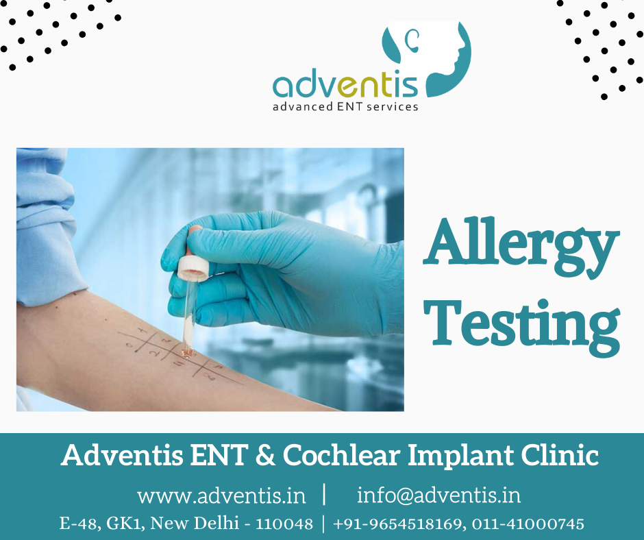 Best Allergy Testing & Immunotherapy Clinic in Delhi - Manage your ...